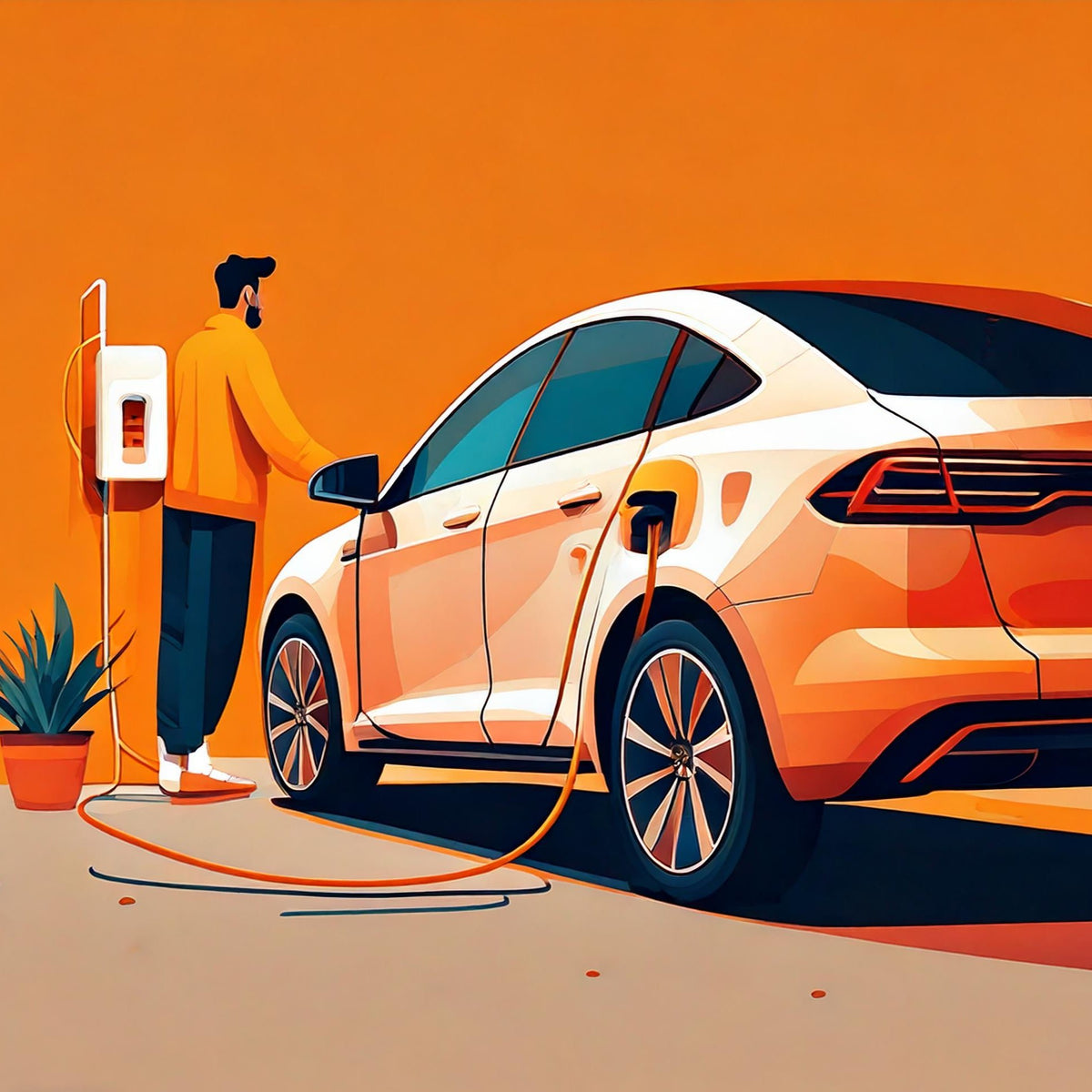 EV Chargers – Charge N Go Australia