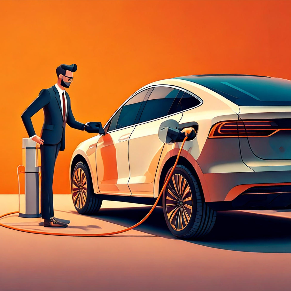 EV Chargers – Charge N Go